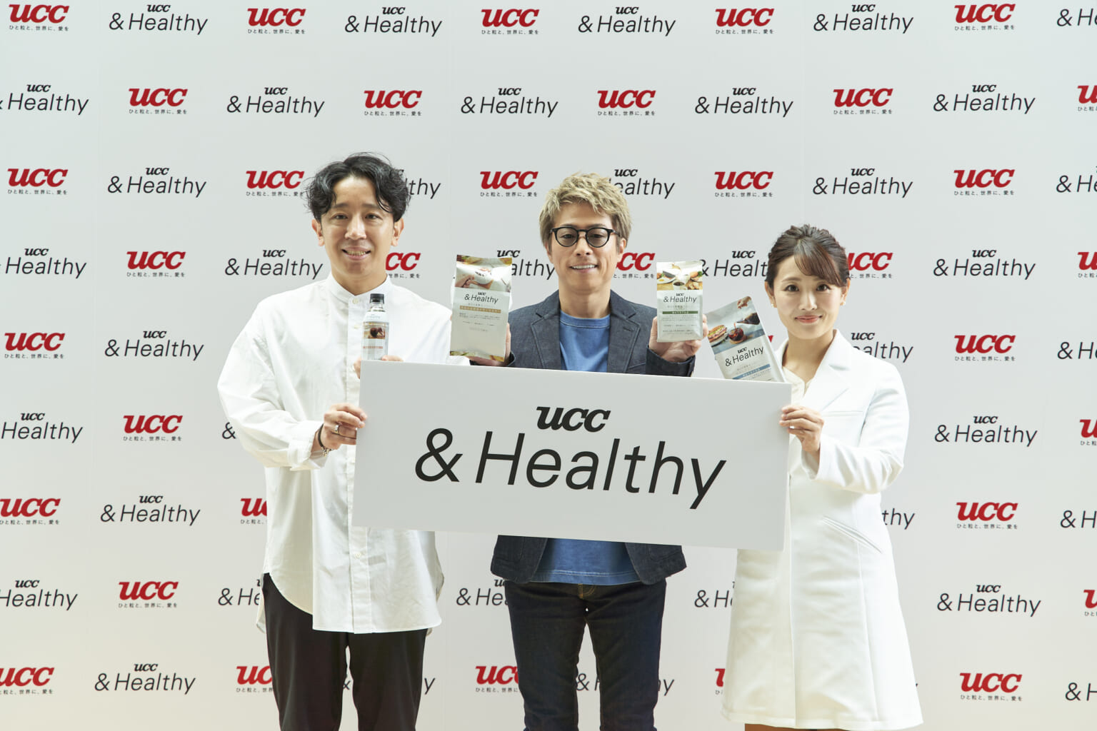 UCCが“無料で”コーヒーとパンを提供！？期間限定の「UCC＆Healthy CAFÉ」が二子玉川にオープン！オープニングイベントの様子をフードマニア編集部がレポート - フードマニア ...